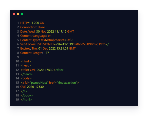 OGNL Injection Decoded • The SecOps Group