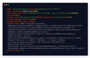 OGNL Injection Decoded • The SecOps Group