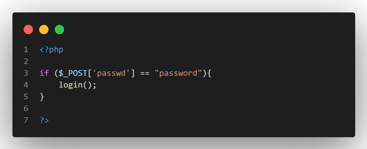 PHP Type Juggling Simplified • The SecOps Group