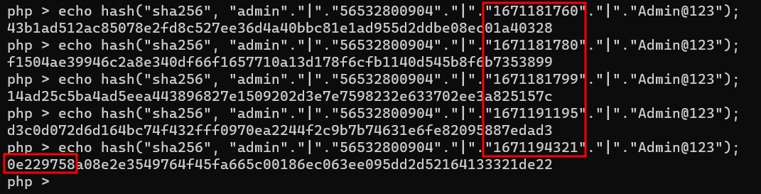 PHP Type Juggling Simplified • The SecOps Group