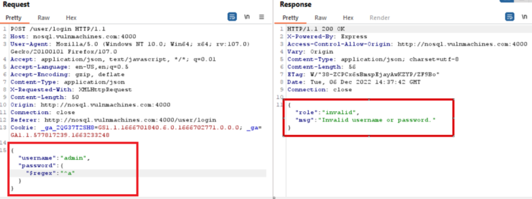 A Pentester’s Guide to NoSQL Injection • The SecOps Group
