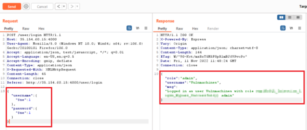 A Pentester’s Guide to NoSQL Injection • The SecOps Group