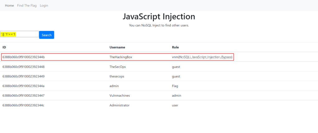 A Pentester’s Guide to NoSQL Injection • The SecOps Group