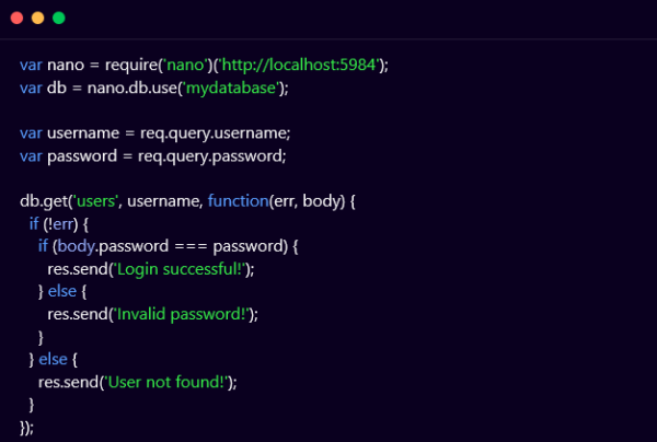 A Pentester’s Guide to NoSQL Injection • The SecOps Group