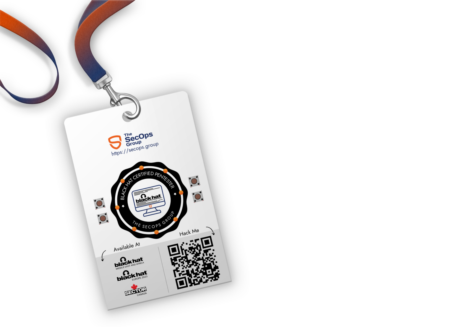 Hacker Summer Camp 2023