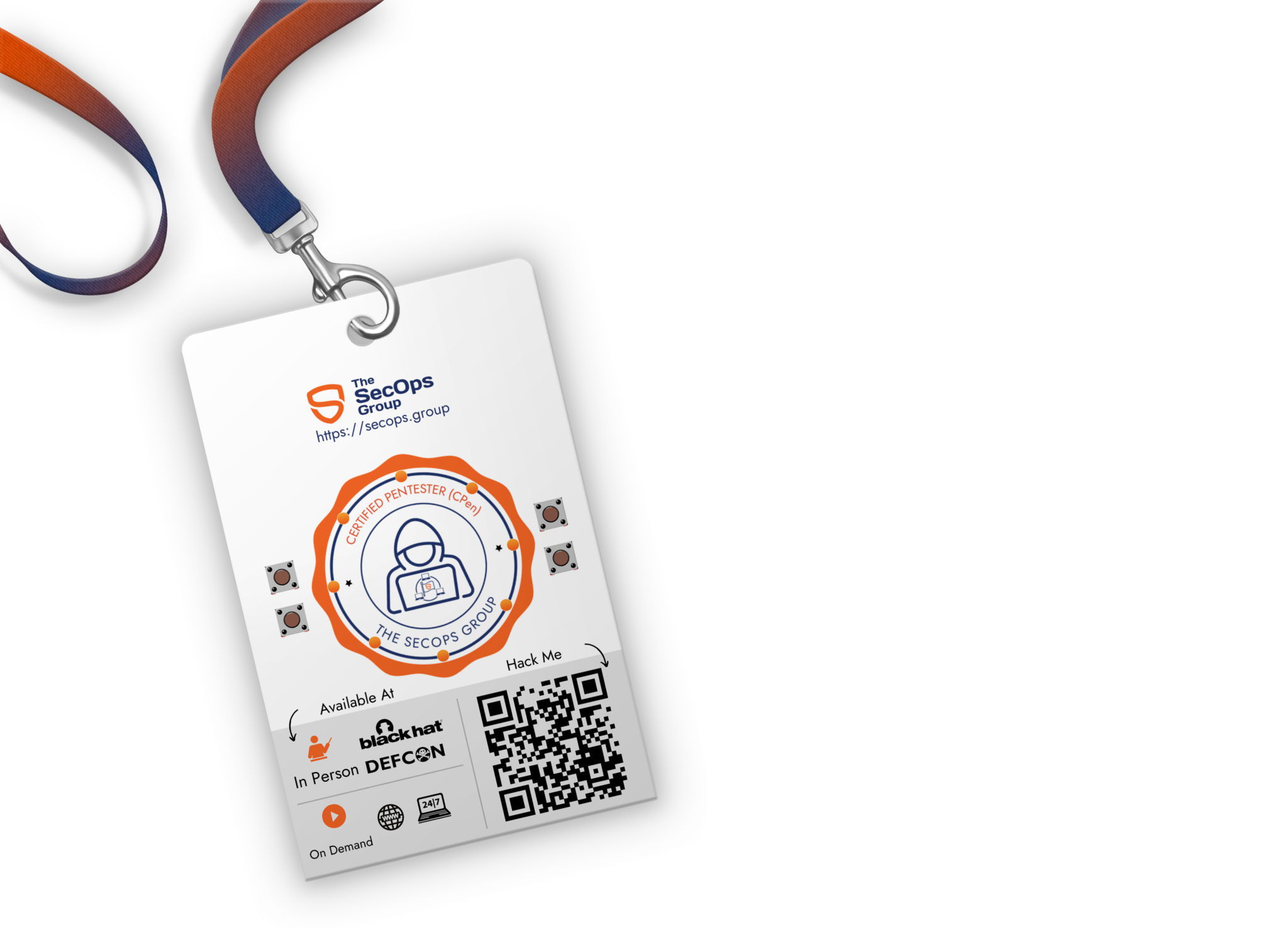 Hacker Summer Camp 2023