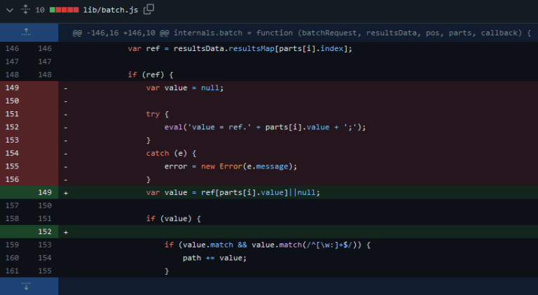 A Deep Dive into Server-Side JavaScript Injection (SSJI) Vulnerabilities • The SecOps Group