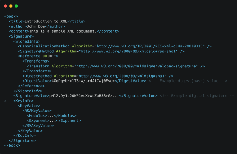 XML Signature Wrapping 101: A Beginner’s Survival Guide • The SecOps Group