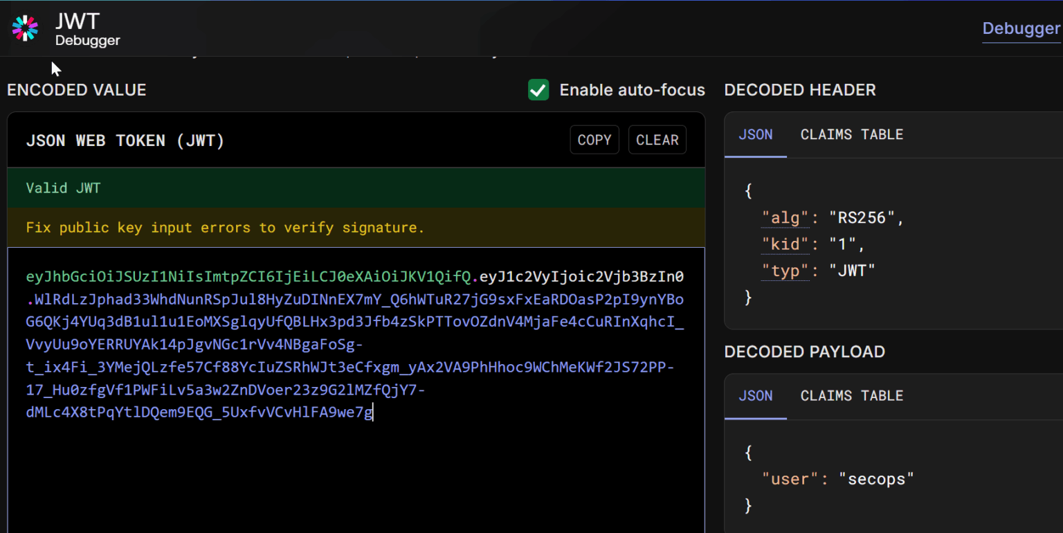Understanding JWT Security and Common Vulnerabilities • The SecOps Group