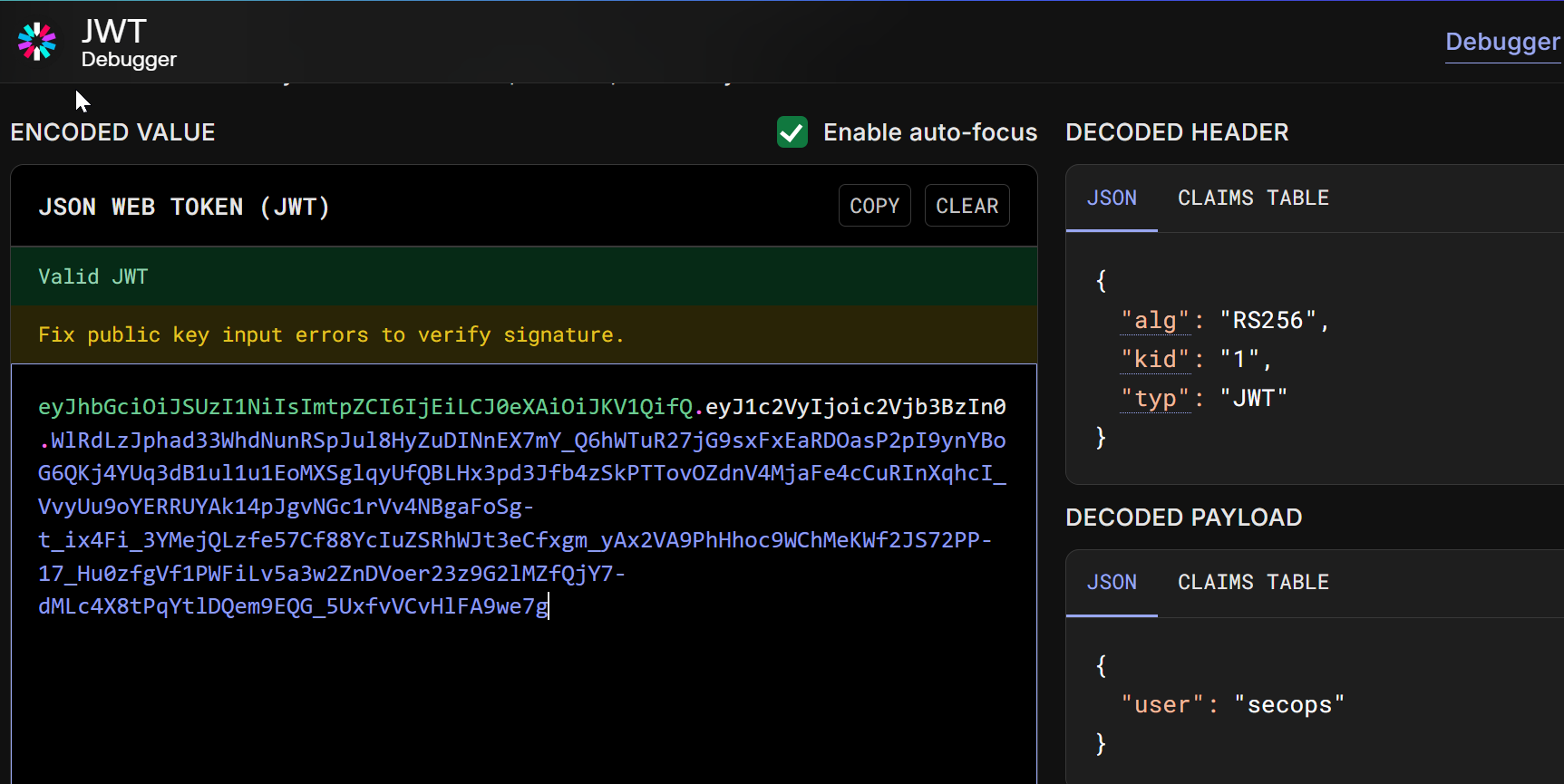 Understanding JWT Security and Common Vulnerabilities • The SecOps Group