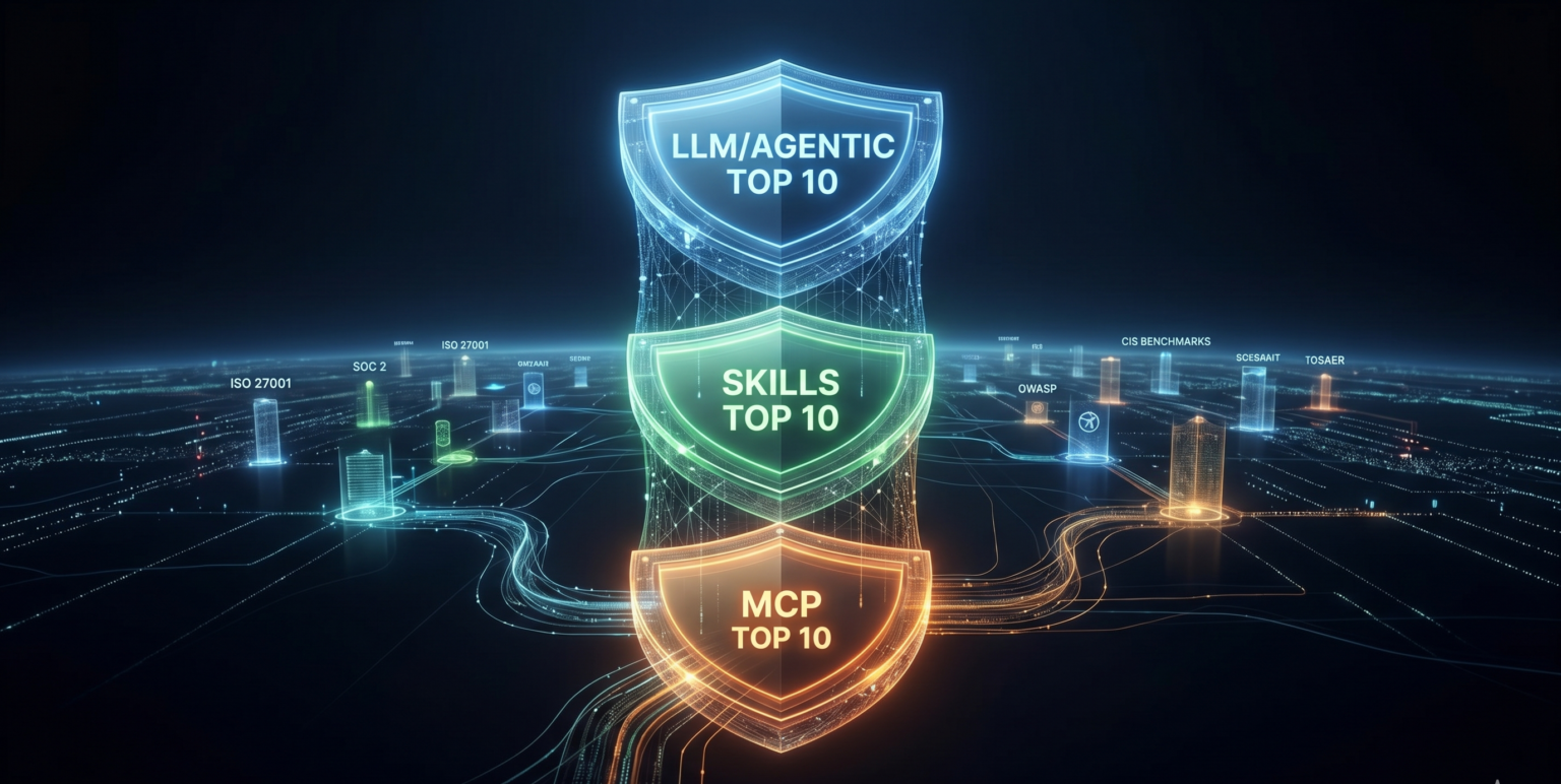 Securing Agentic AI: The OWASP Top 10 and Beyond - secops